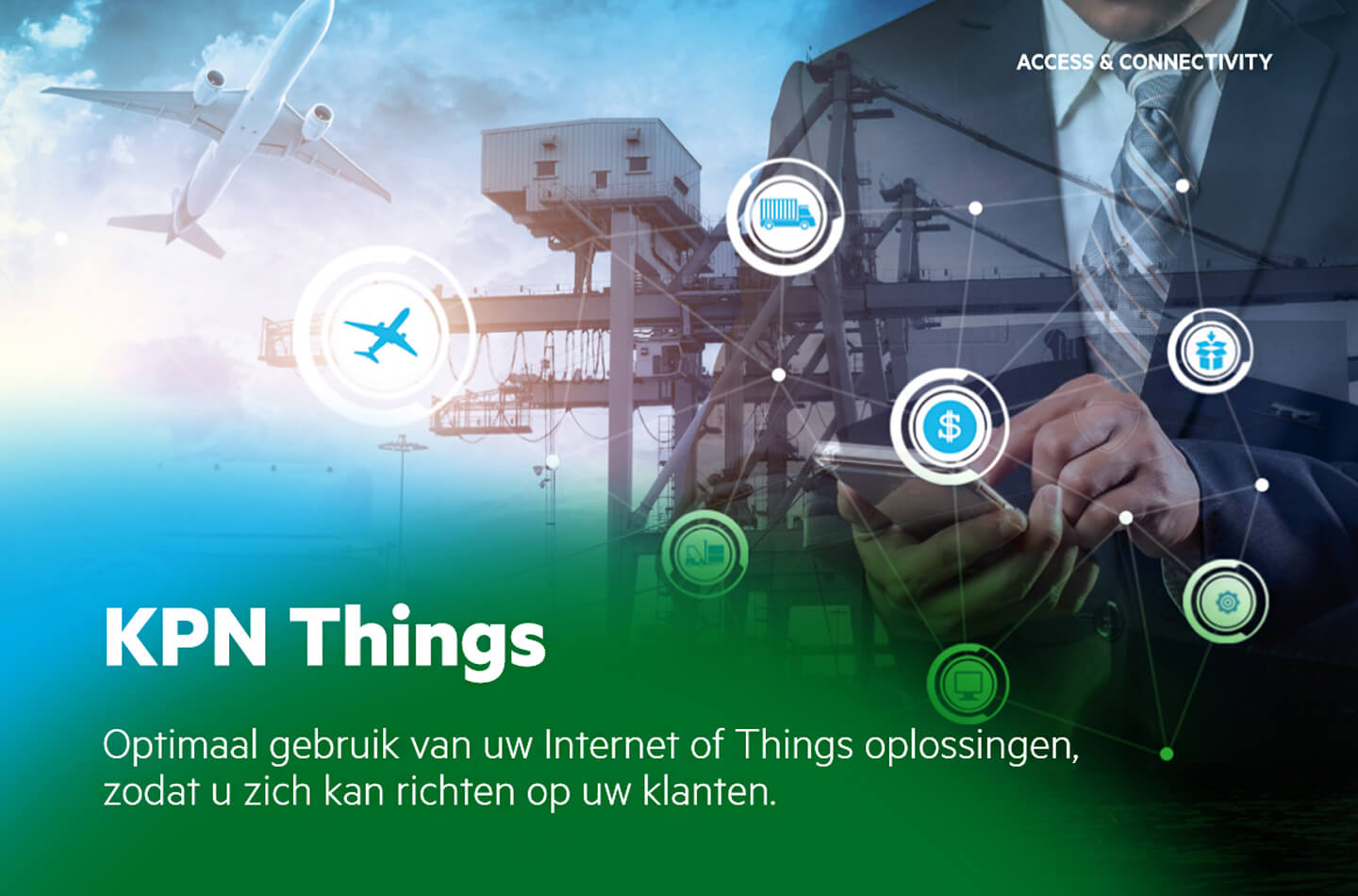 KPN Things IoT business solution | LetsGoDigital