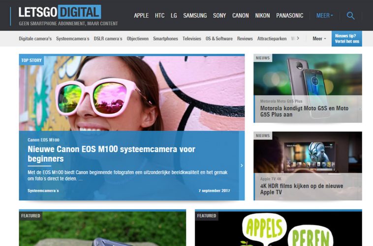 LetsGoDigital | LetsGoDigital