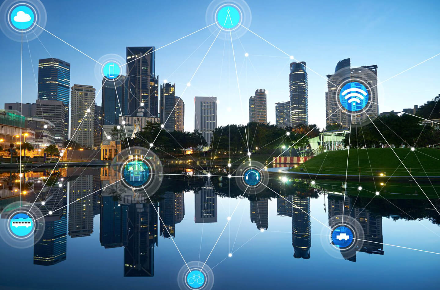 Vodafone IoT netwerk dekt heel Nederland | LetsGoDigital