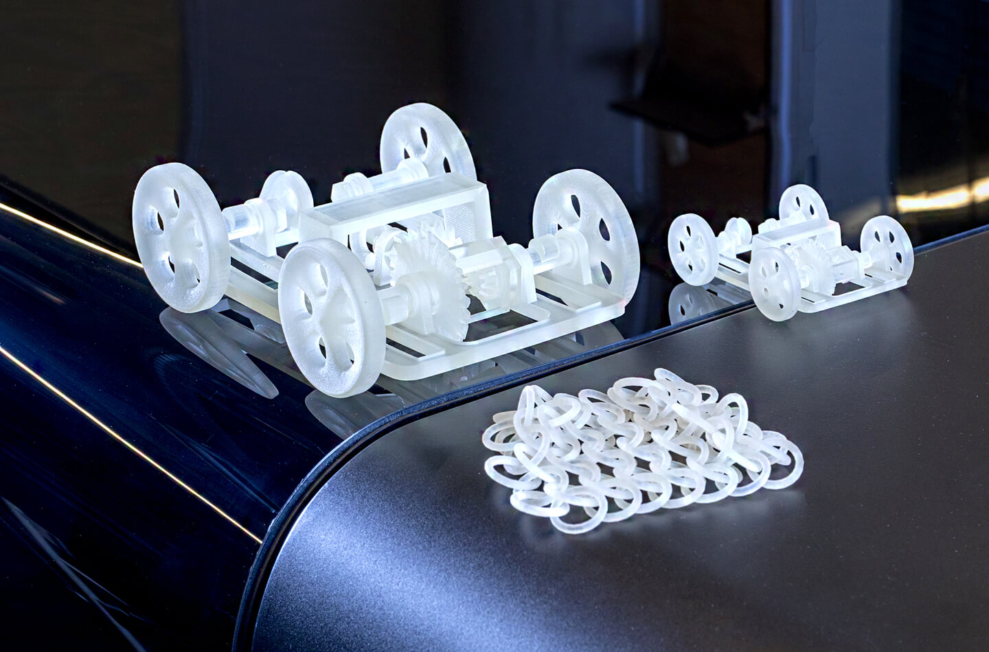 Canon evenement toont 3D printer toepassingen | LetsGoDigital