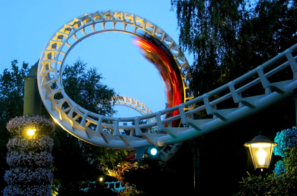 Efteling introduceert Boarding Pass voor Python achtbaan | LetsGoDigital