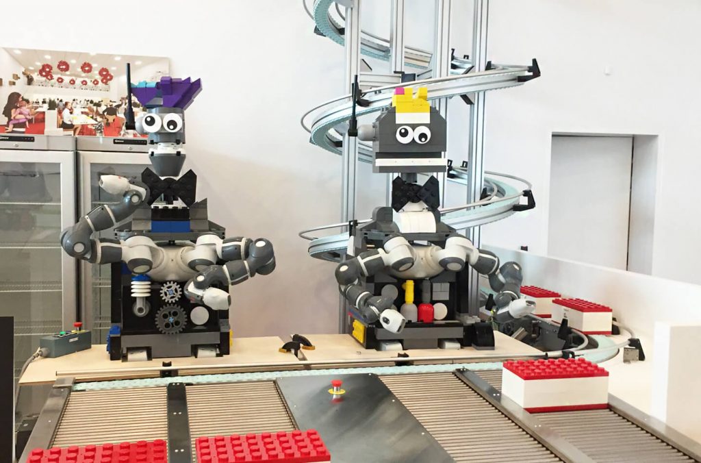 LEGO House in Denemarken biedt nieuwe restaurant ervaring | LetsGoDigital