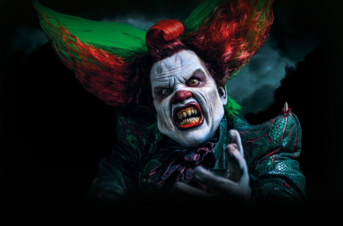 Nieuwe Halloween attractie Walibi Fright Nights | LetsGoDigital