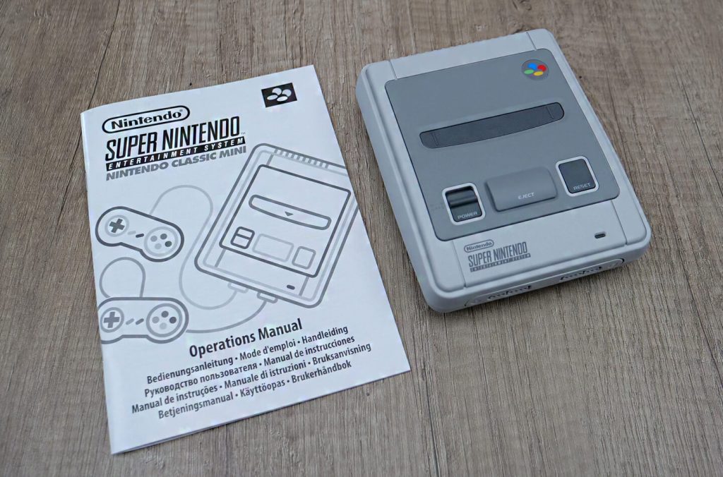 Nintendo SNES Classic Mini review | LetsGoDigital