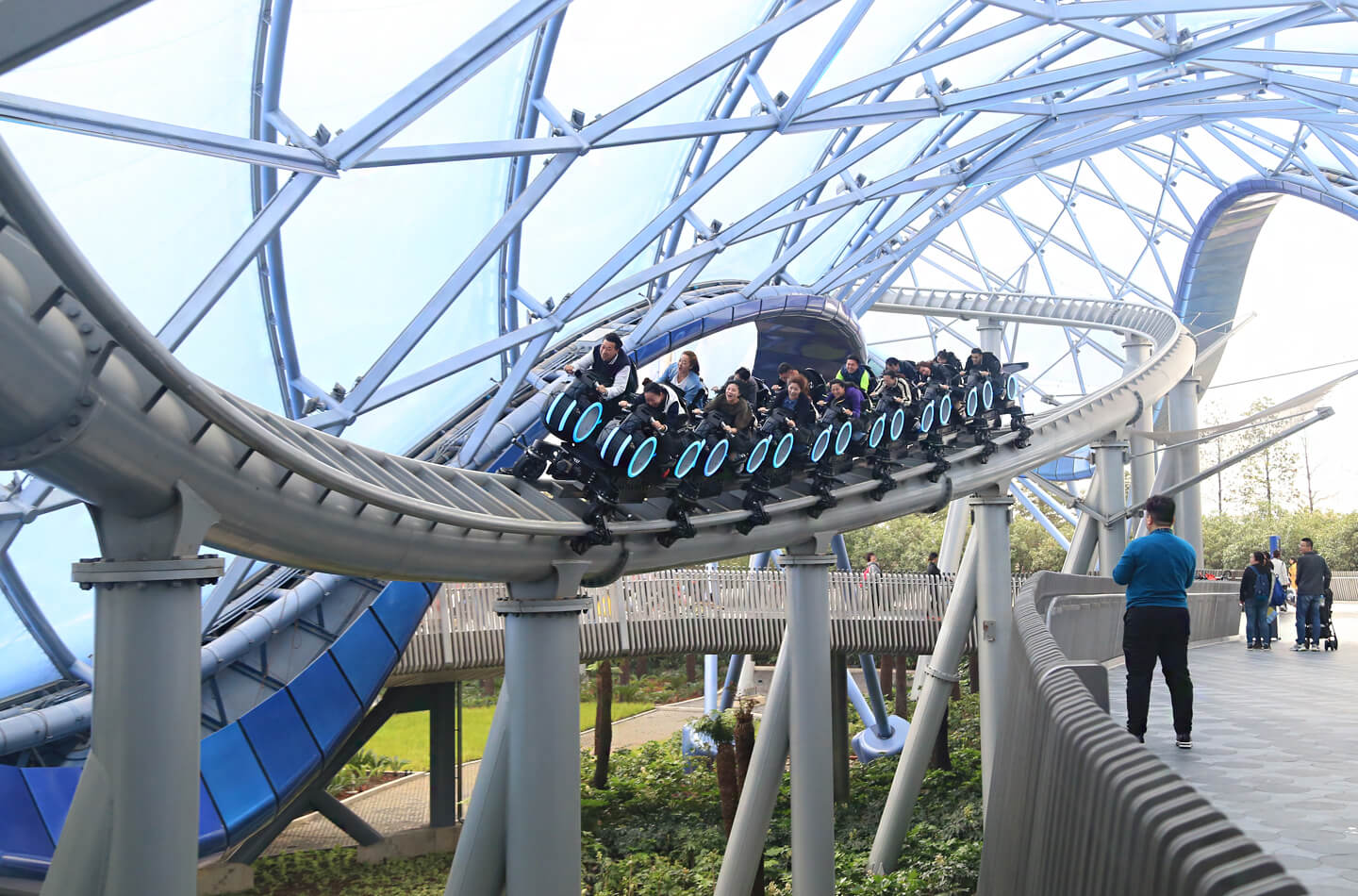 Attractiebouwer Vekoma Rides uit Vlodrop populair in China | LetsGoDigital
