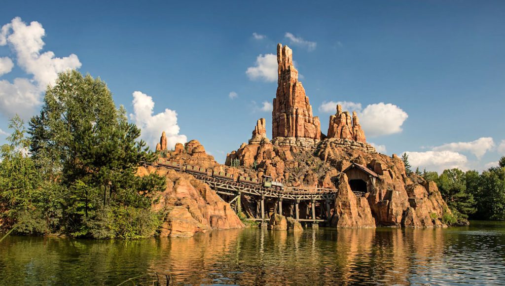 Disneyland Frontierland: het wilde westen in Parijs | LetsGoDigital