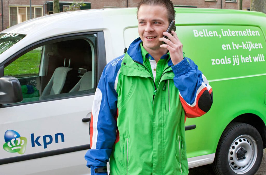 KPN test nieuwe technologie in buitengebied | LetsGoDigital