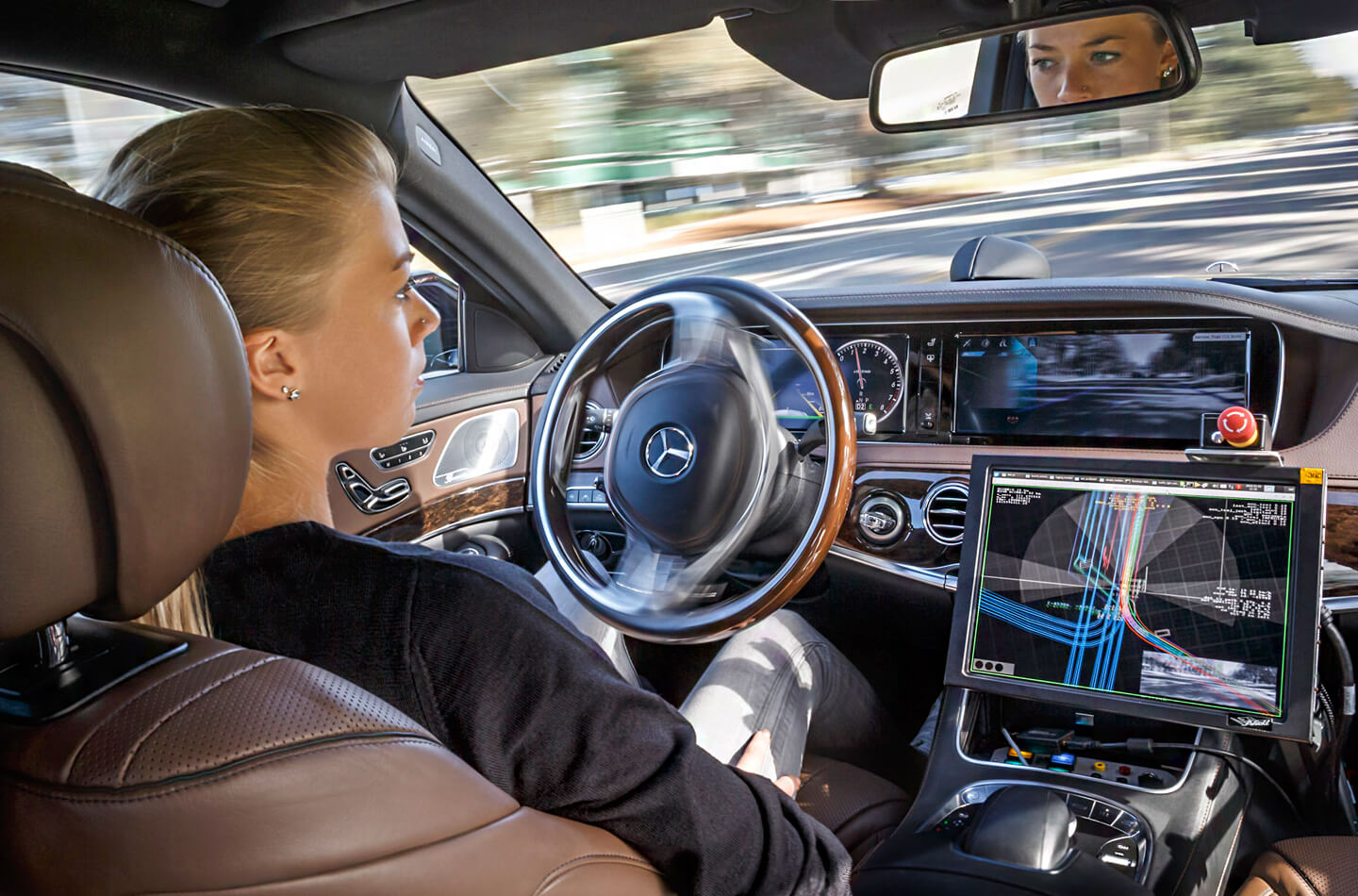 LG ontwikkelt nieuwe technologie voor autonoom rijden | LetsGoDigital