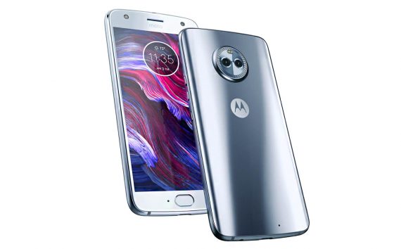 Motorola Moto X4 Android smartphone | LetsGoDigital