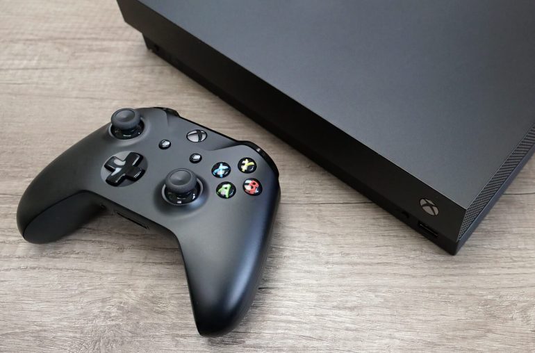 Microsoft Xbox One X review | LetsGoDigital