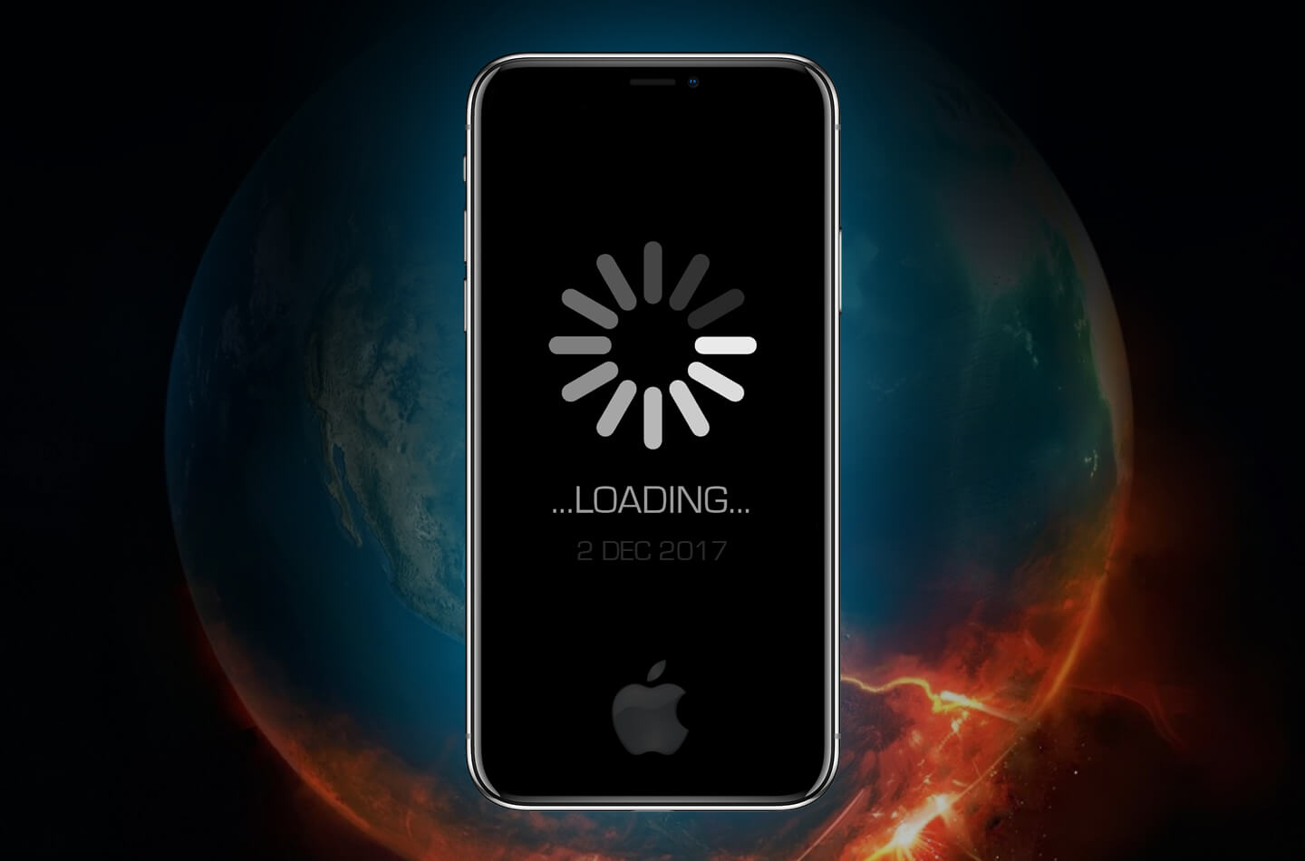 Apple iPhone in de problemen door iOS 11 bug | LetsGoDigital