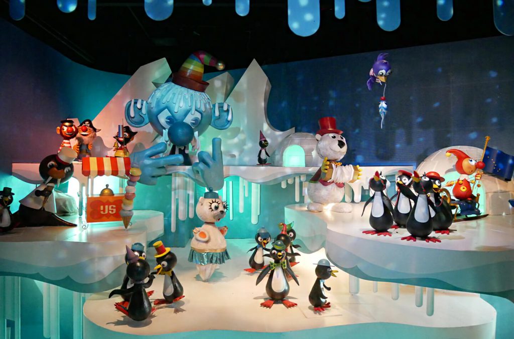 Winter Efteling pretpark voor koude winterdagen | LetsGoDigital