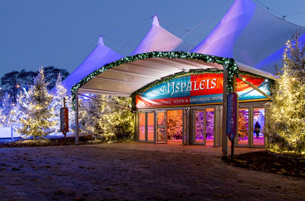 Winter Efteling pretpark voor koude winterdagen | LetsGoDigital