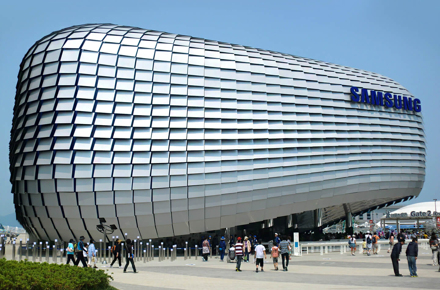 Samsung patenteert opvouwbare Galaxy toestellen | LetsGoDigital