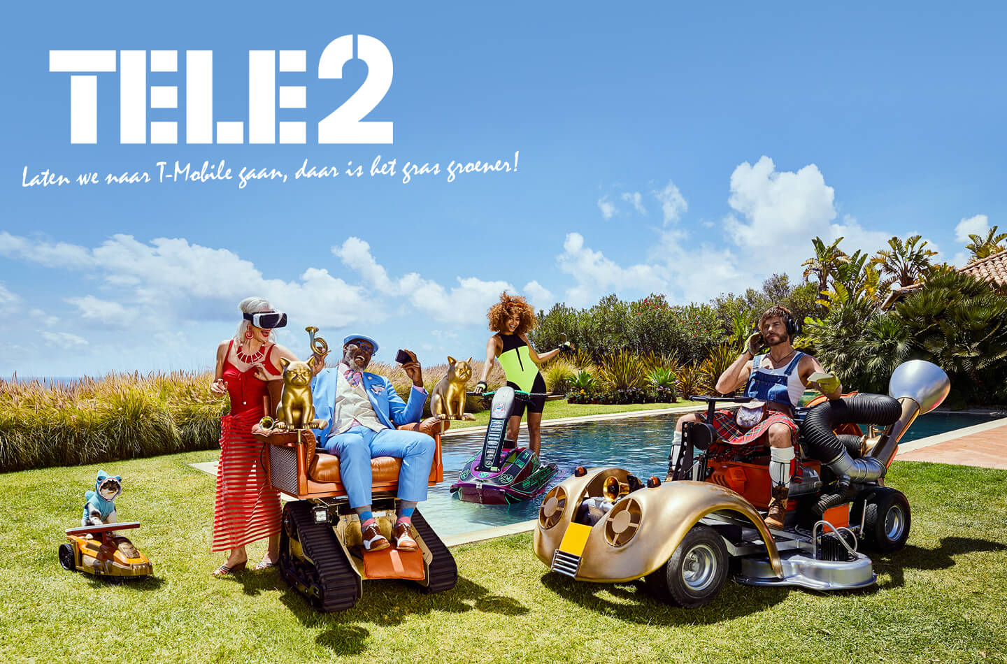 T-Mobile koopt concurrent Tele2 | LetsGoDigital