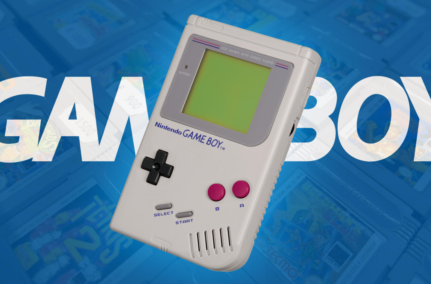 Retro Game Boy van Hyperkin | LetsGoDigital