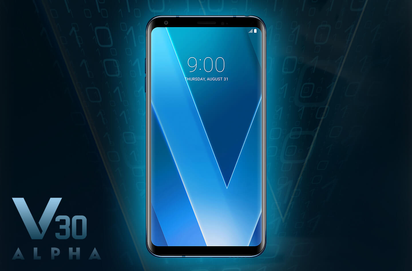 LG V30 Alpha met kunstmatige intelligentie | LetsGoDigital