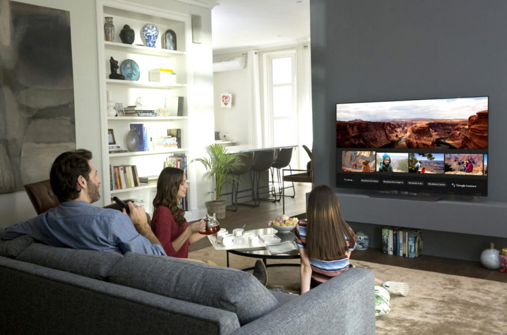 LG 2018 OLED TV modellen op komst | LetsGoDigital