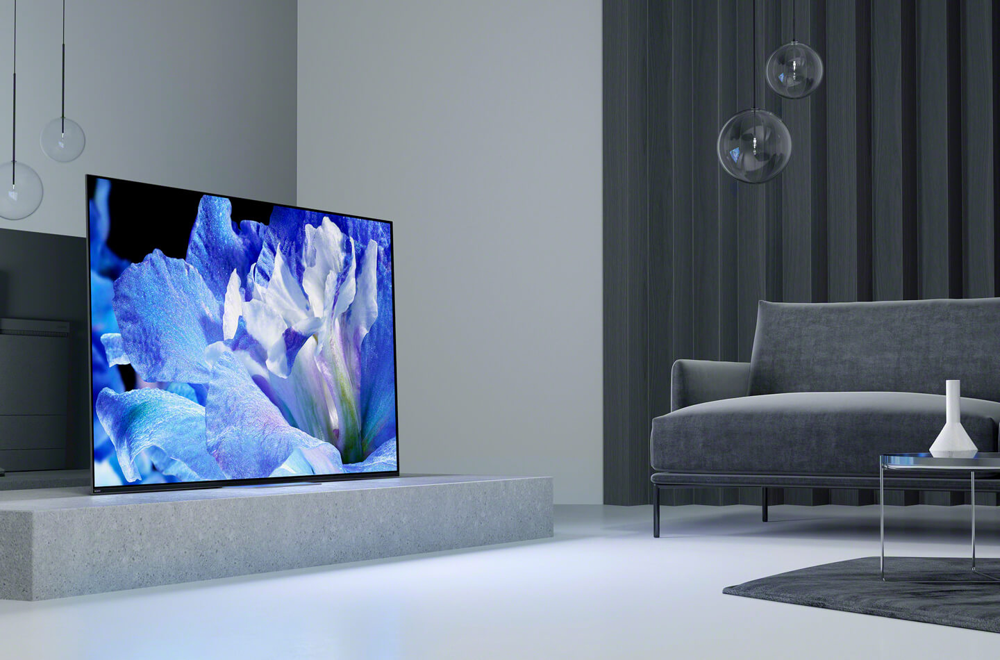 Sony 2018 TV modellen | LetsGoDigital