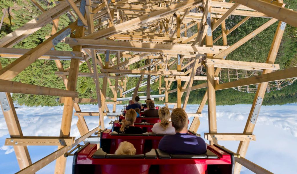 Walibi krijgt hybride achtbaan in 2019 | LetsGoDigital