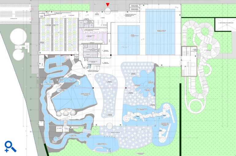 Plopsaqua Hannuit-Landen wordt het nieuwe Plopsa zwembad | LetsGoDigital