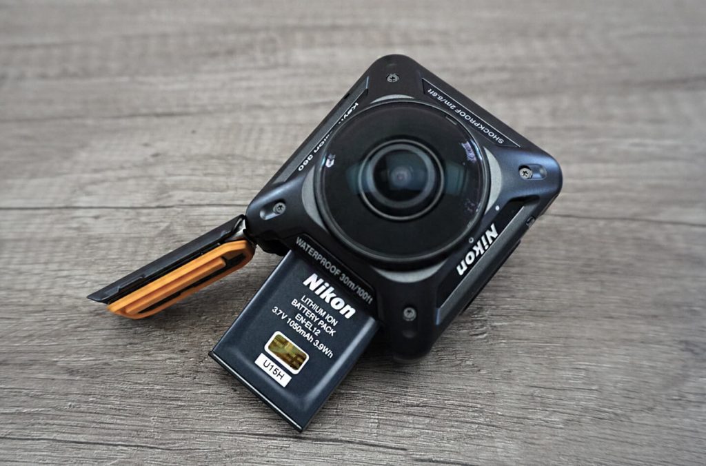 Nikon KeyMission 360 review | LetsGoDigital
