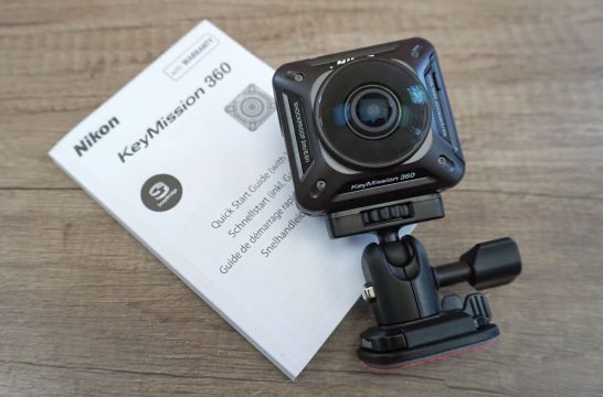 Nikon KeyMission 360 review | LetsGoDigital