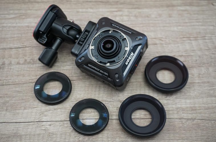 Nikon KeyMission 360 review | LetsGoDigital