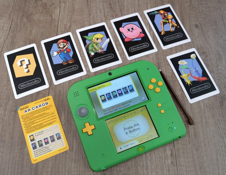 Nintendo 2DS Zelda Edition review | LetsGoDigital