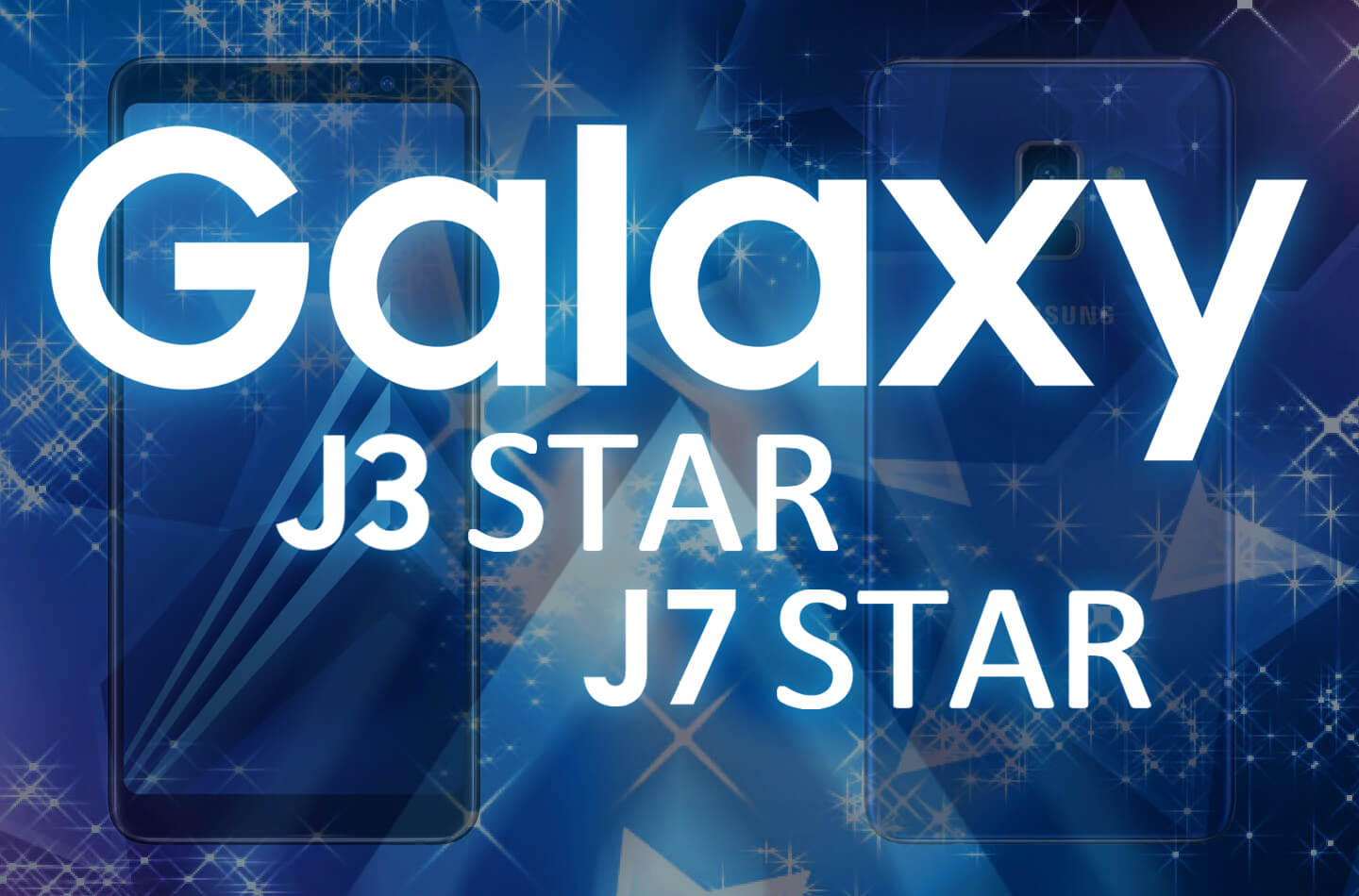 Samsung Galaxy J7 Star en J3 Star | LetsGoDigital