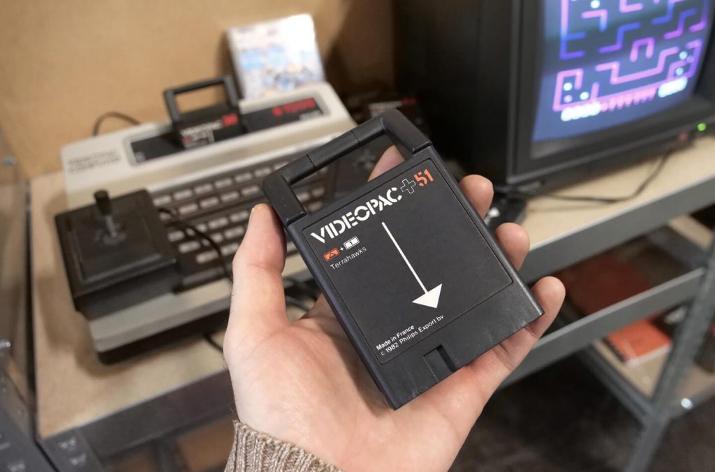 Philips Videopac tentoonstelling in het SpelComputer Museum | LetsGoDigital