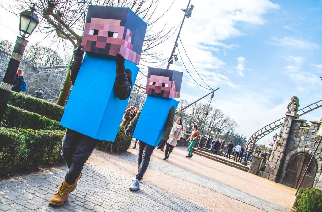 Game toernooi in virtuele Efteling | LetsGoDigital