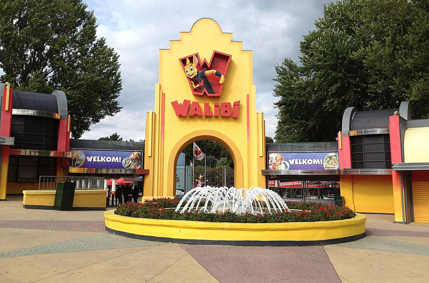 Walibi krijgt hybride achtbaan in 2019 | LetsGoDigital