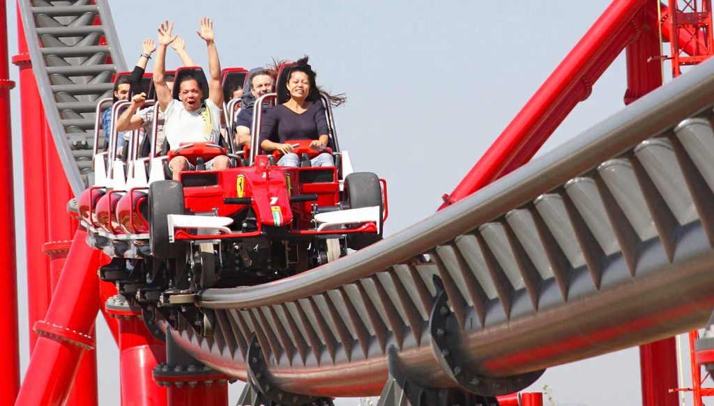 Attracties in Walibi Holland: van Superman naar Platform 13 | LetsGoDigital
