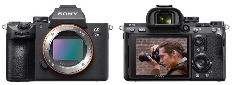 Sony A7 III goedkope full-frame systeemcamera | LetsGoDigital