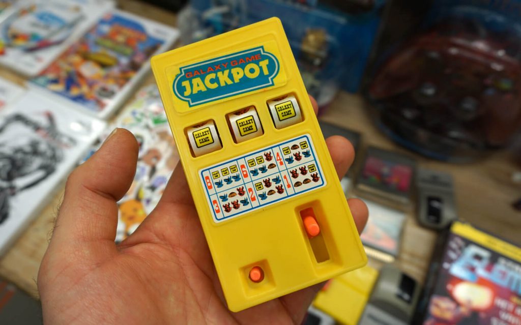 Retro spelletjes beurs in Apeldoorn trekt veel belangstelling ...