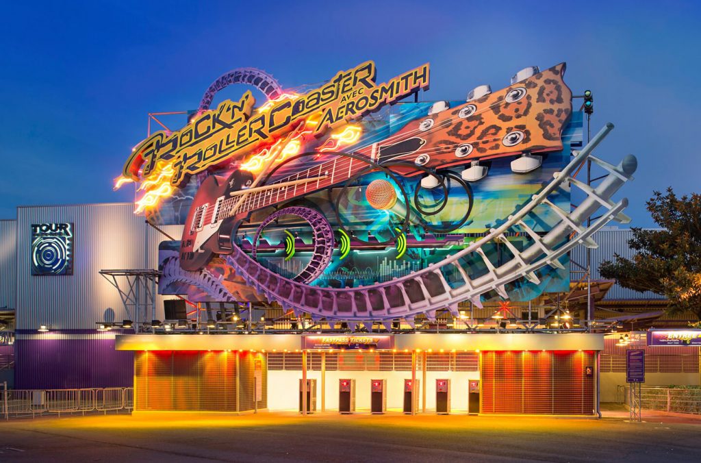 Attracties in Walibi Holland: van Superman naar Platform 13 | LetsGoDigital