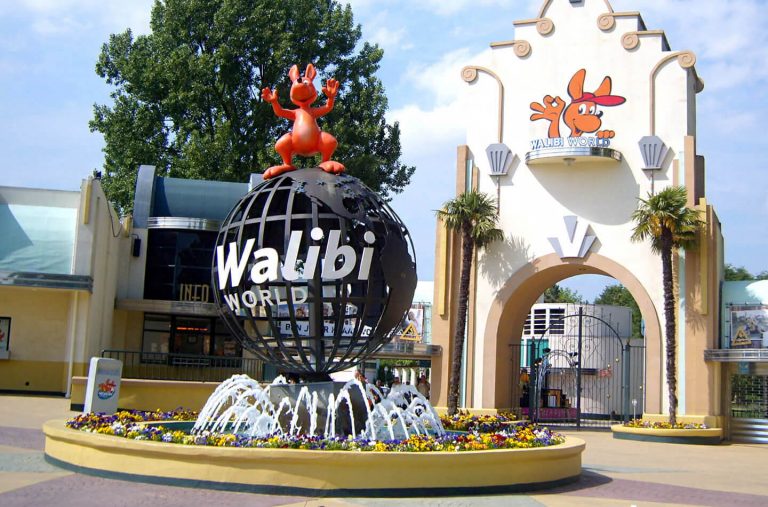 Attracties in Walibi Holland: van Superman naar Platform 13 | LetsGoDigital