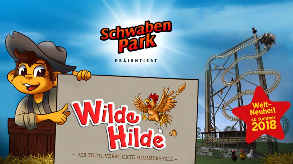 Nieuwe pretpark attracties in 2018 | LetsGoDigital