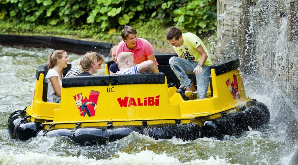 Pretparken in Nederland: de 10 grootste waterattracties | LetsGoDigital