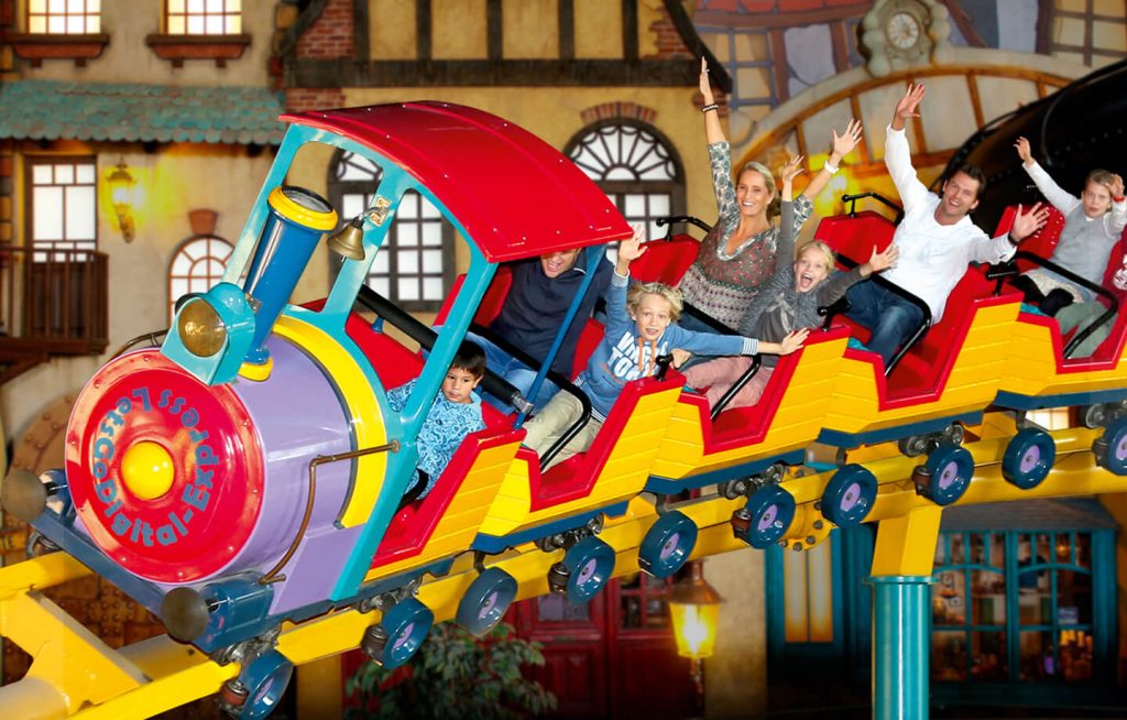 Indoor pretparken in Nederland & België | LetsGoDigital