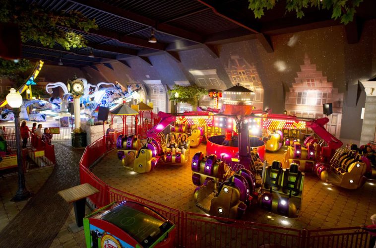 Indoor pretparken in Nederland & België | LetsGoDigital