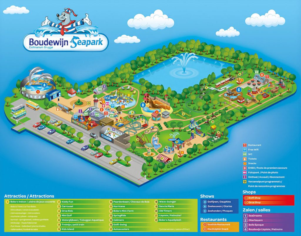 Indoor pretparken in Nederland & België | LetsGoDigital