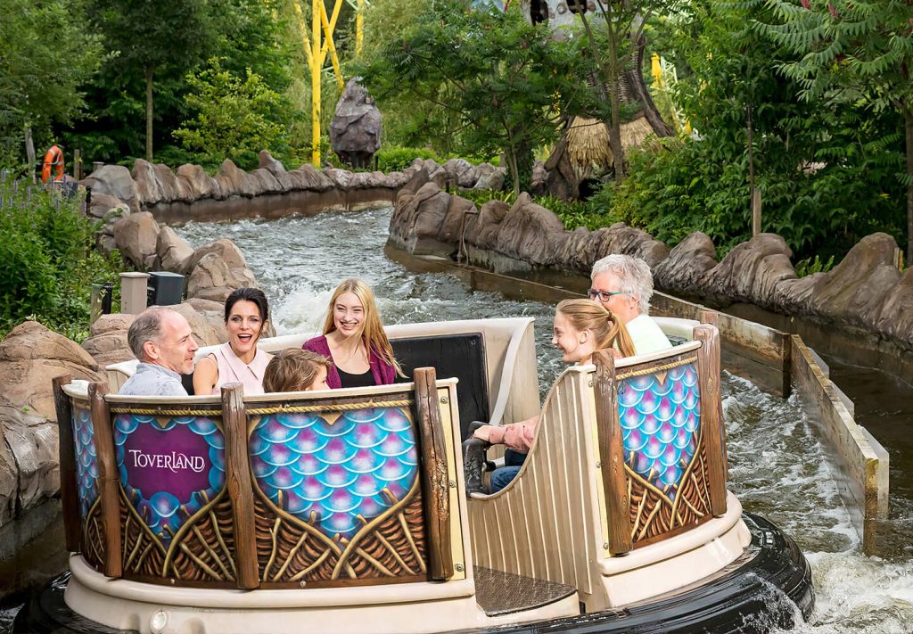 Attracties in pretpark Toverland: de Magische Vallei | LetsGoDigital