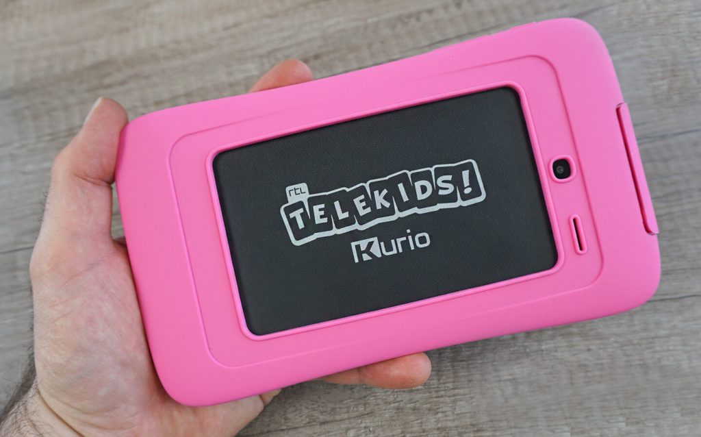 Kurio Tab Advance kindertablet review | LetsGoDigital
