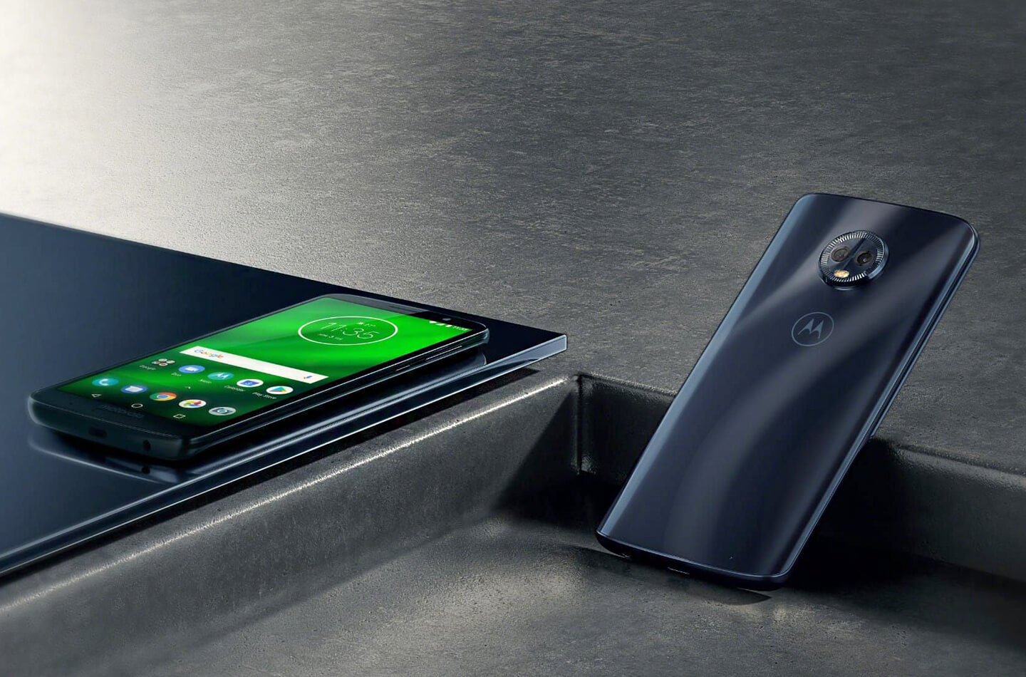 Motorola Moto G6 Plus met slimme camera | LetsGoDigital
