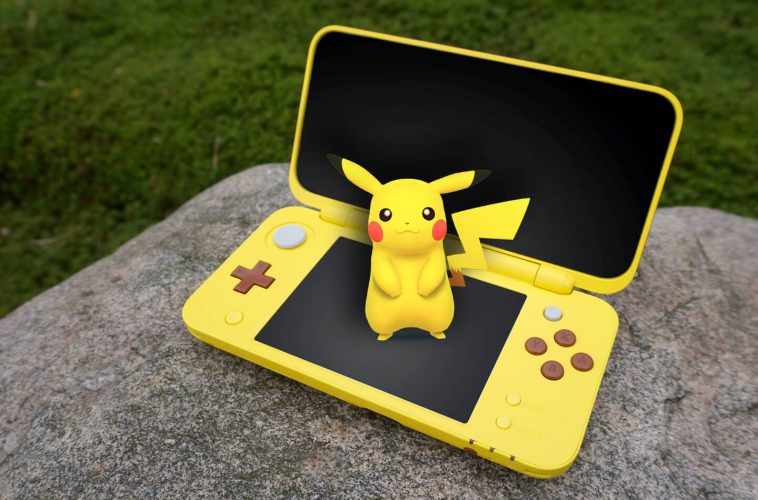 Nintendo 2DS XL Pikachu Edition review | LetsGoDigital