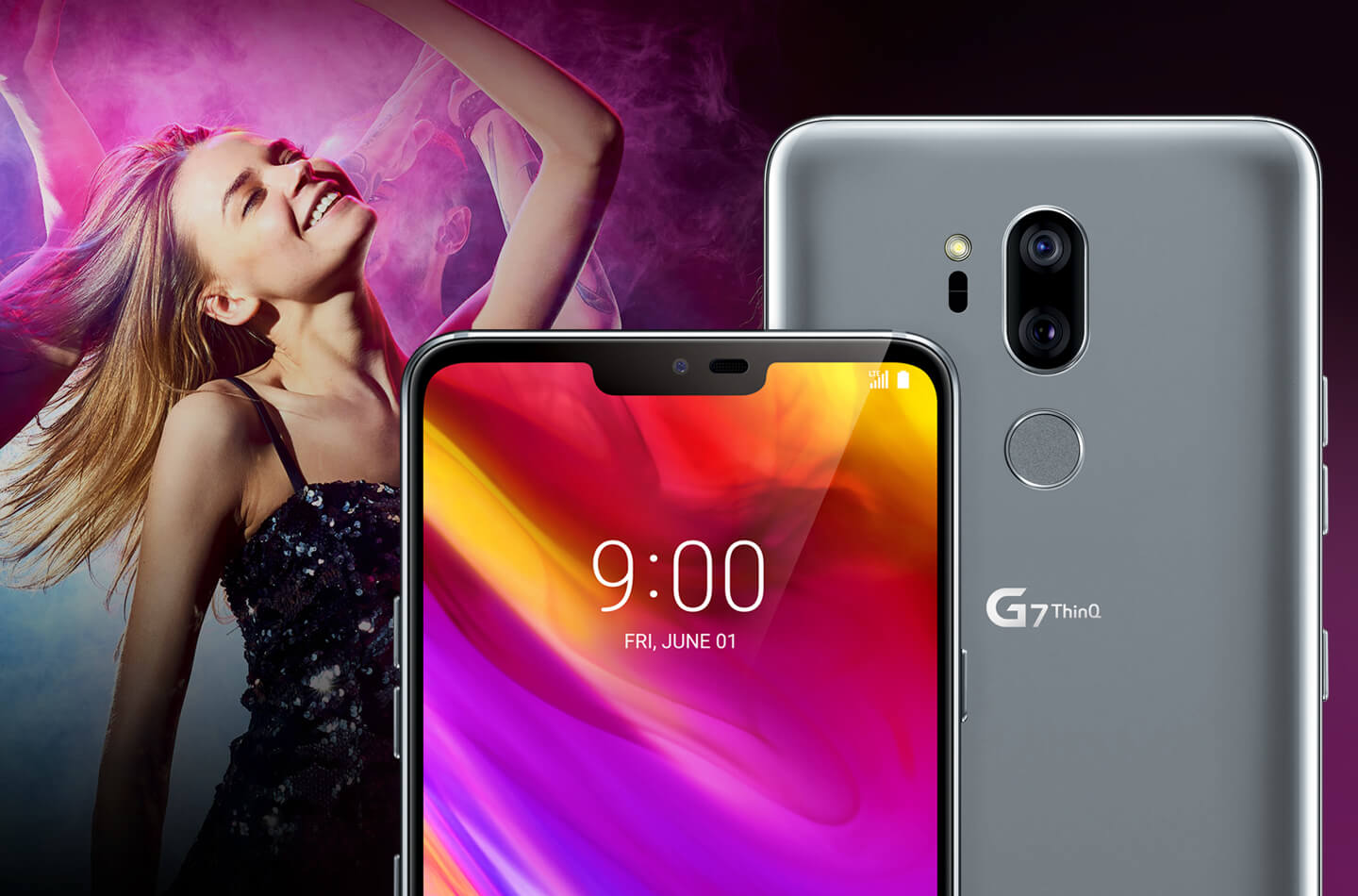 G7 ThinQ is de nieuwe AI smartphone van LG | LetsGoDigital