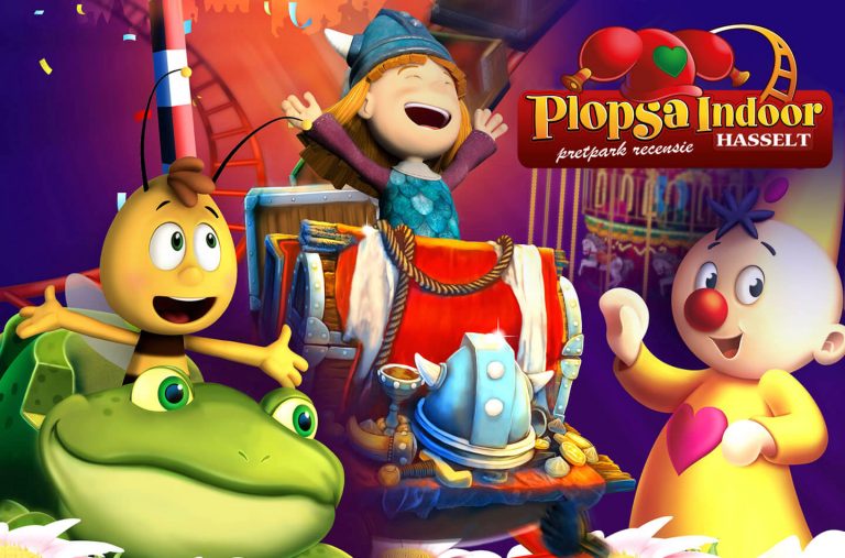 Plopsaland | LetsGoDigital