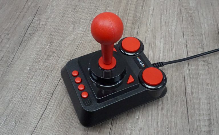 THEC64 Commodore Mini review | LetsGoDigital